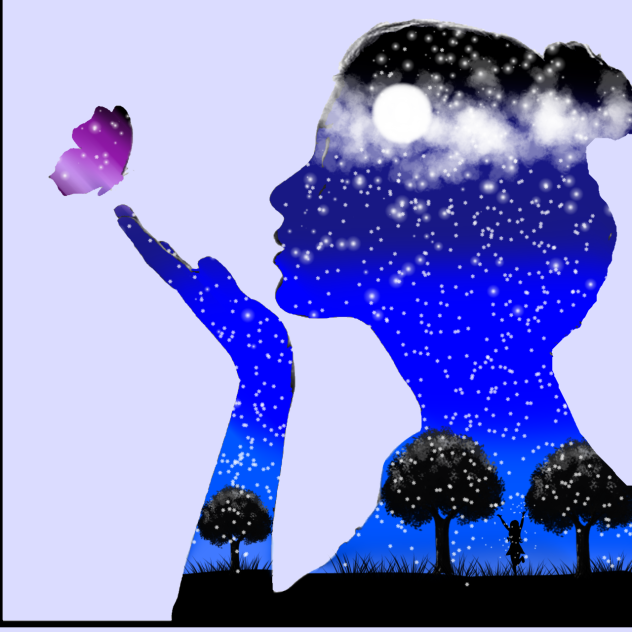 Snow Night - ibisPaint