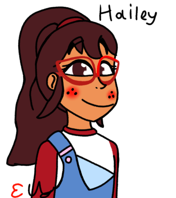 Hailey - ibisPaint