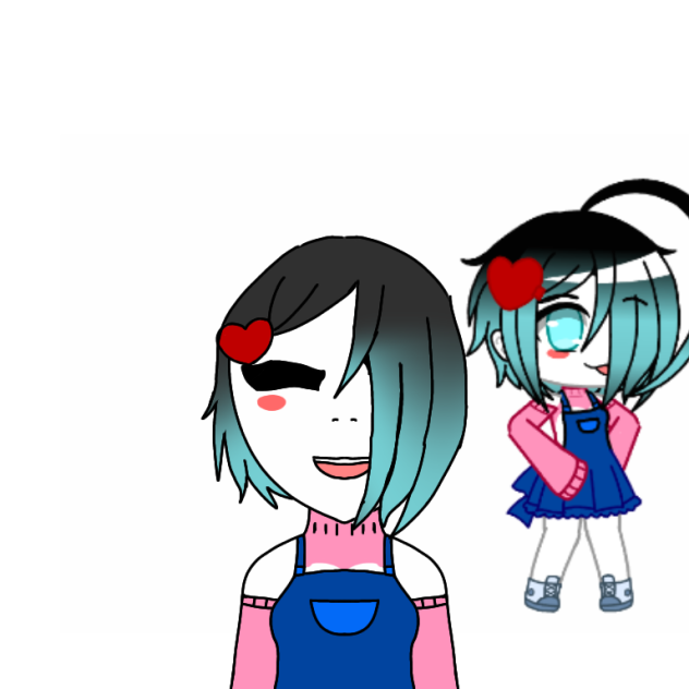 My older skin - ibisPaint