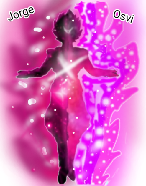 Omnipotent Omni God Super Saiyan Rose - ibisPaint