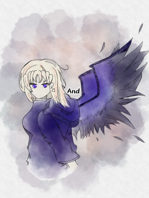 Black Mariposa - ibisPaint