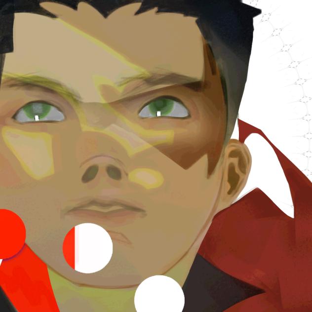 Reflection - ibisPaint