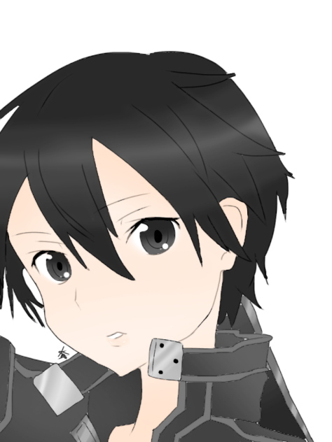 Kirito - ibisPaint