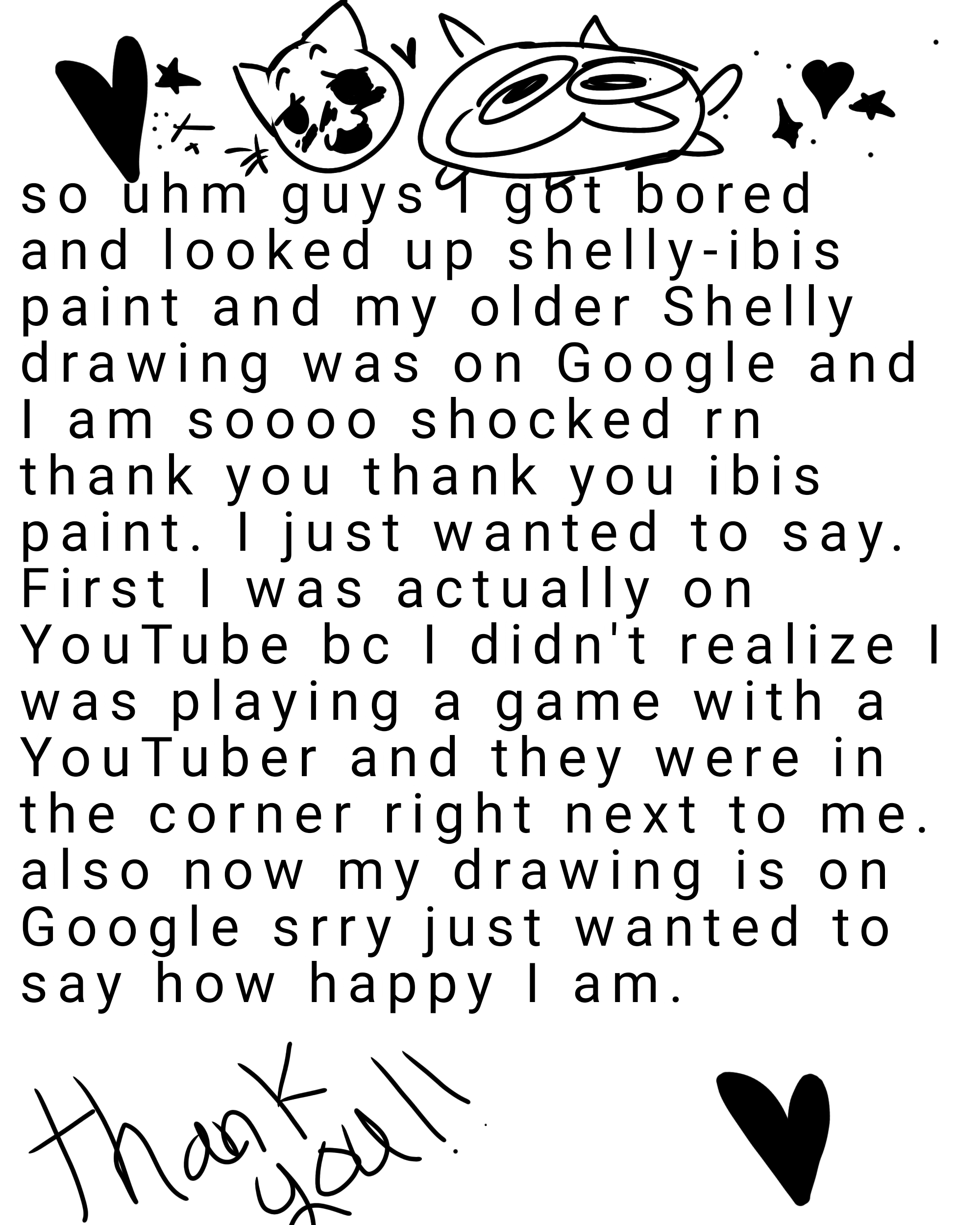 announcement - ibisPaint