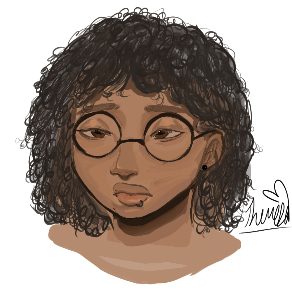 black queen - ibisPaint