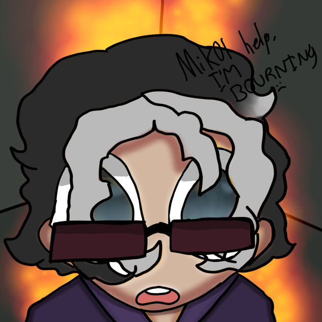 Another TAFF fanart lol - ibisPaint