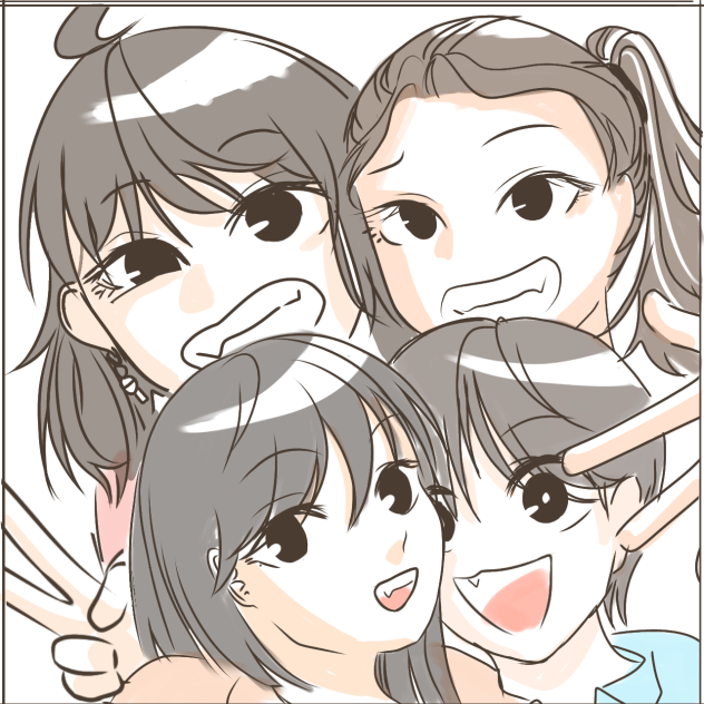 cover just away - ibisPaint