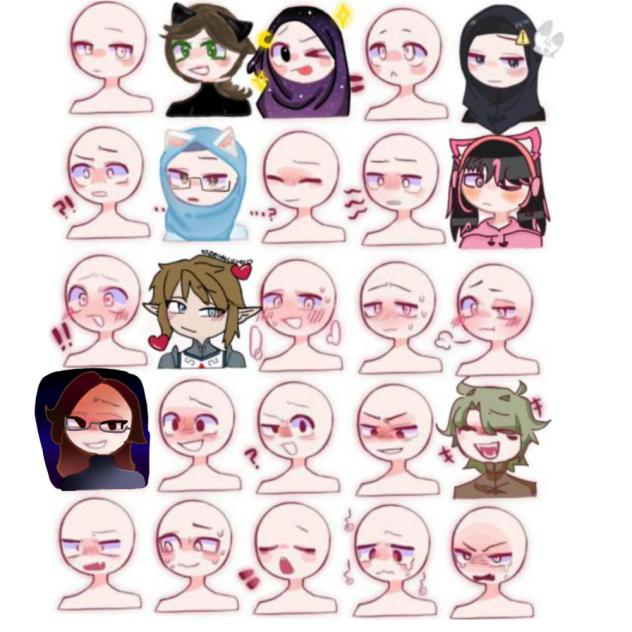 a collab hehe - ibisPaint