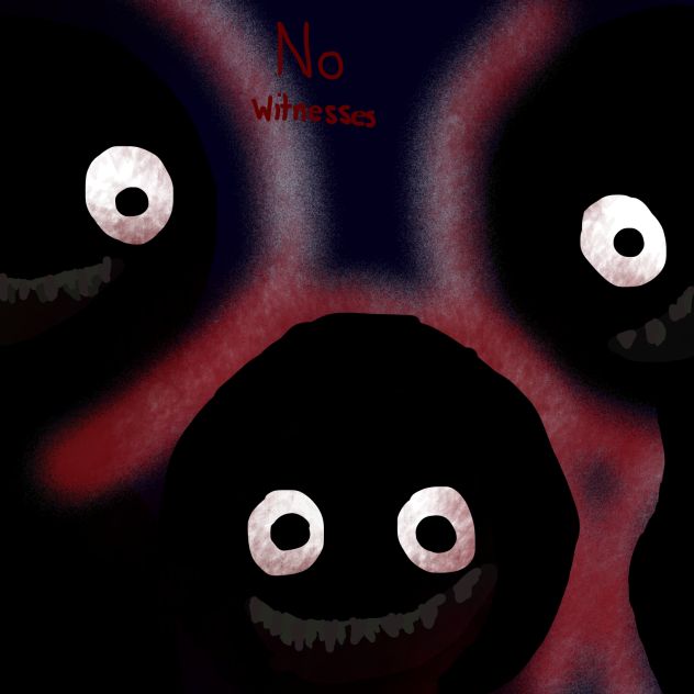 No witnesses - ibisPaint