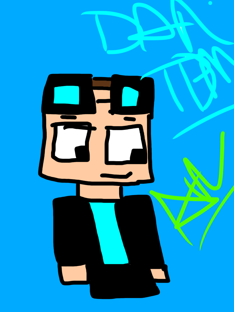 Dan TDM - ibisPaint