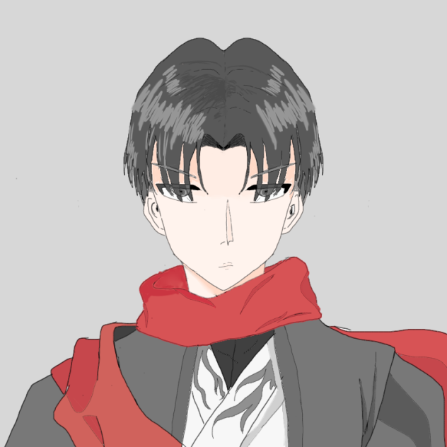 Ryu - ibisPaint