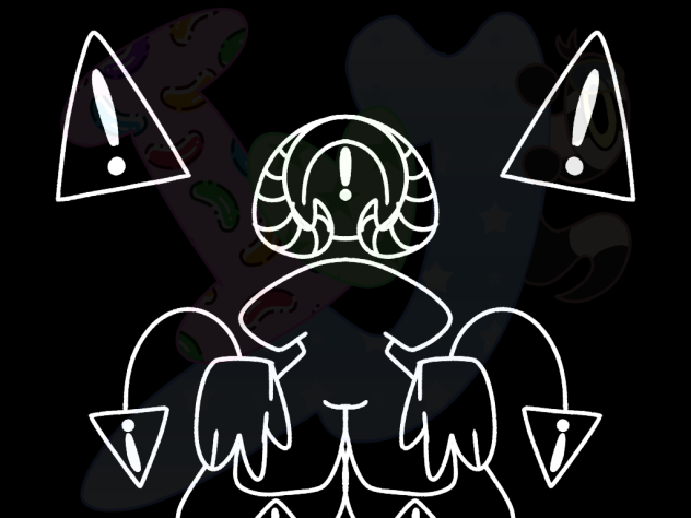 Day 9 - Danger - ibisPaint