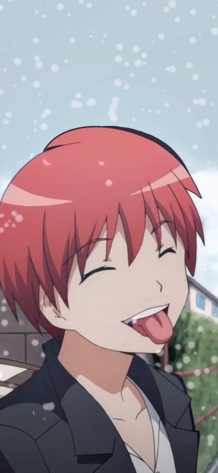 karma akabane - ibisPaint