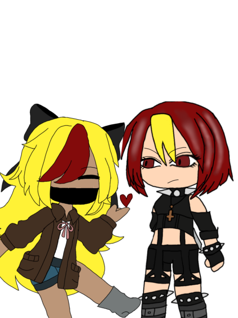 darkrose x sunshine - ibisPaint