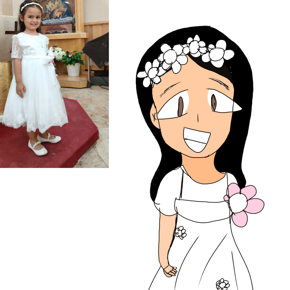 girlfriend - ibisPaint