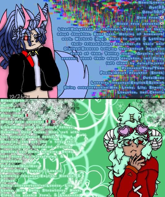 Meet the Oc’s [2] - ibisPaint