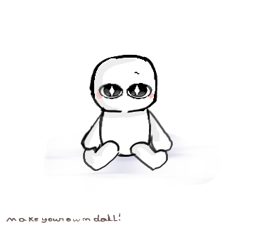 Doll Base! - ibisPaint