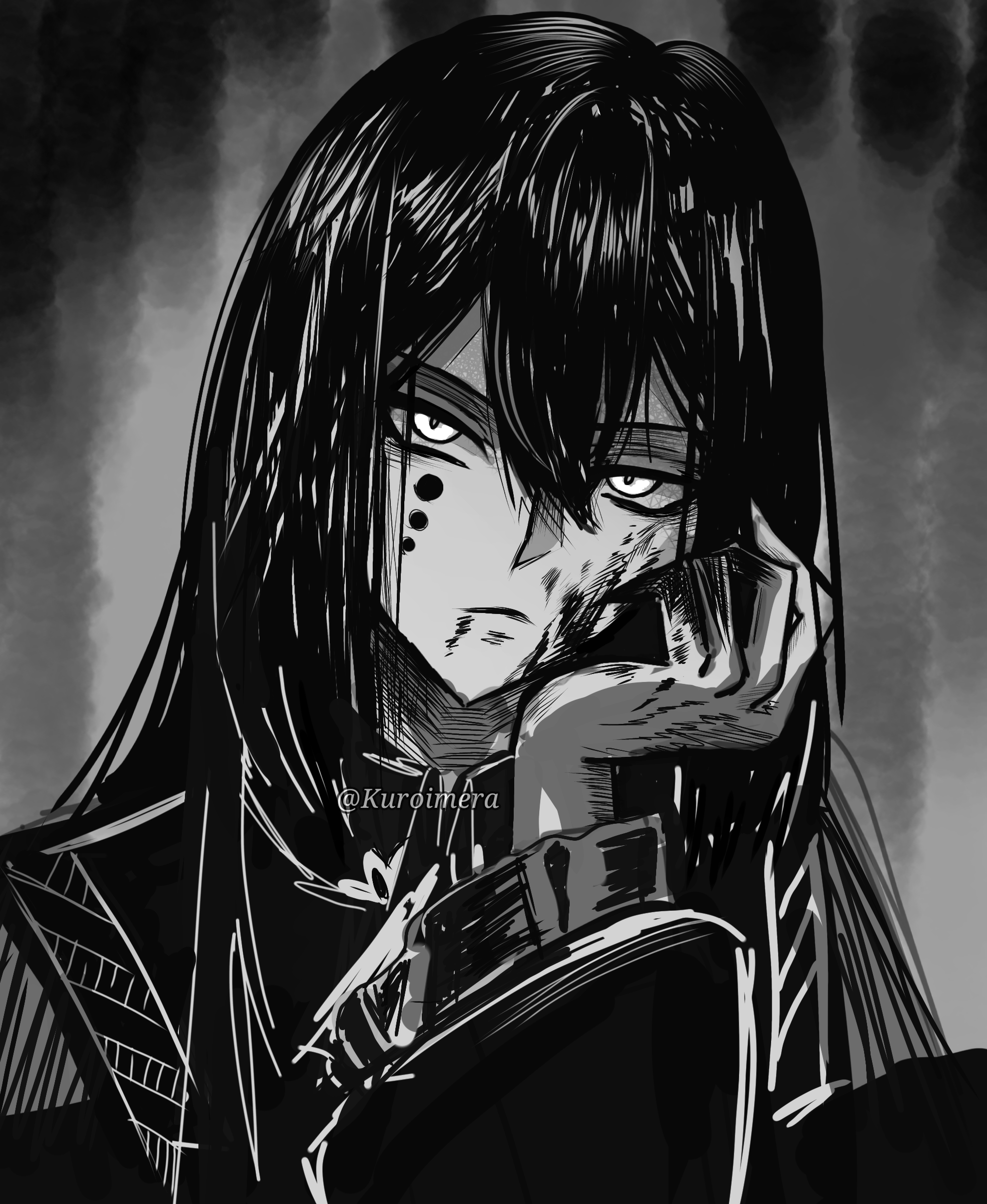 Miyamura again - ibisPaint