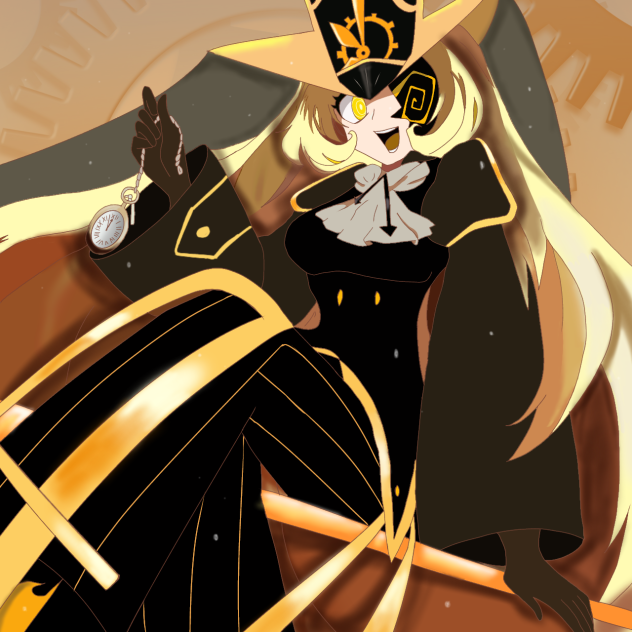 Time Kepper - ibisPaint