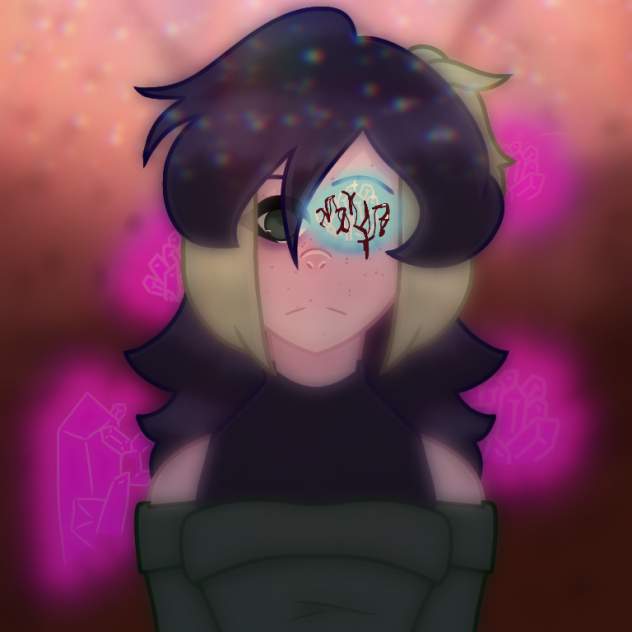 Crystallized - ibisPaint