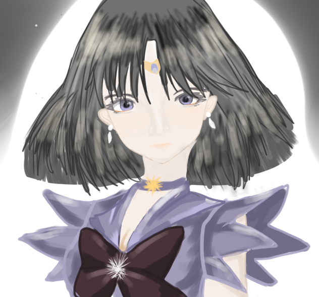 SAILOR MOON - ibisPaint