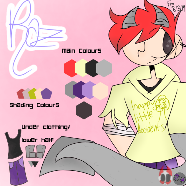 Raz Timothy Jackson - ibisPaint