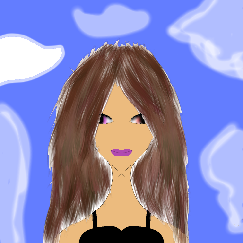 random drawing. number two. - ibisPaint