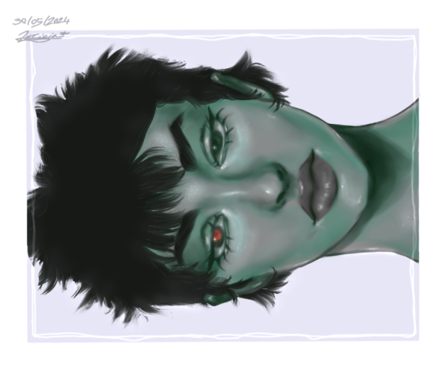 shade practicing - ibisPaint