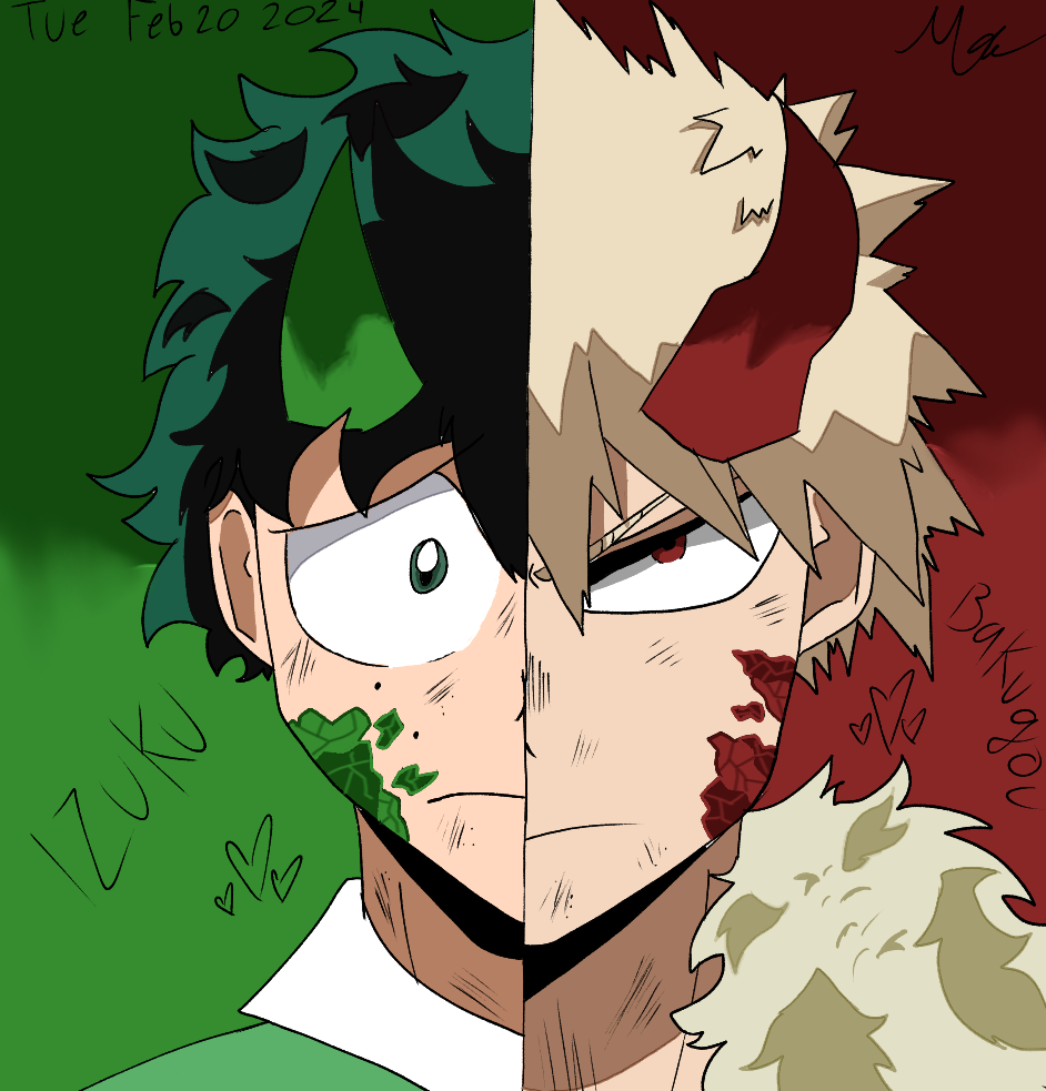 dragons! - ibisPaint