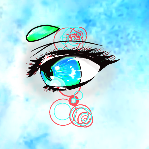 Blue Dreams - ibisPaint