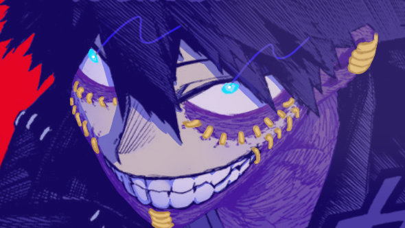 Fugly Dabi - ibisPaint