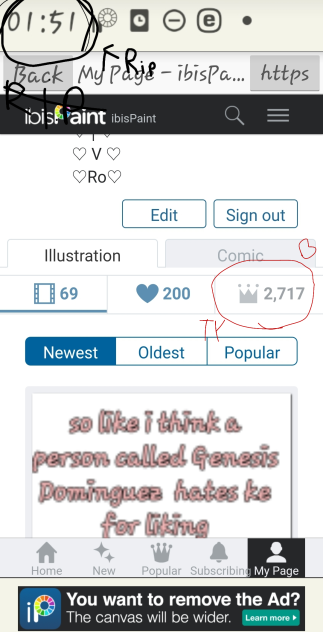 its almost 2 am - ibisPaint