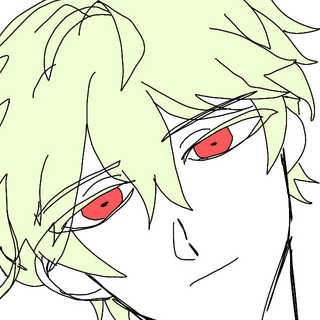 blinking - ibisPaint