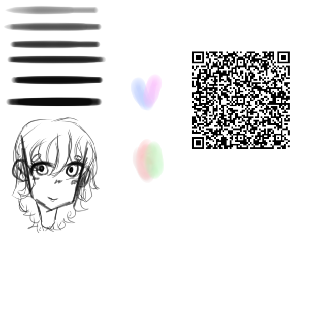 silly pen - ibisPaint