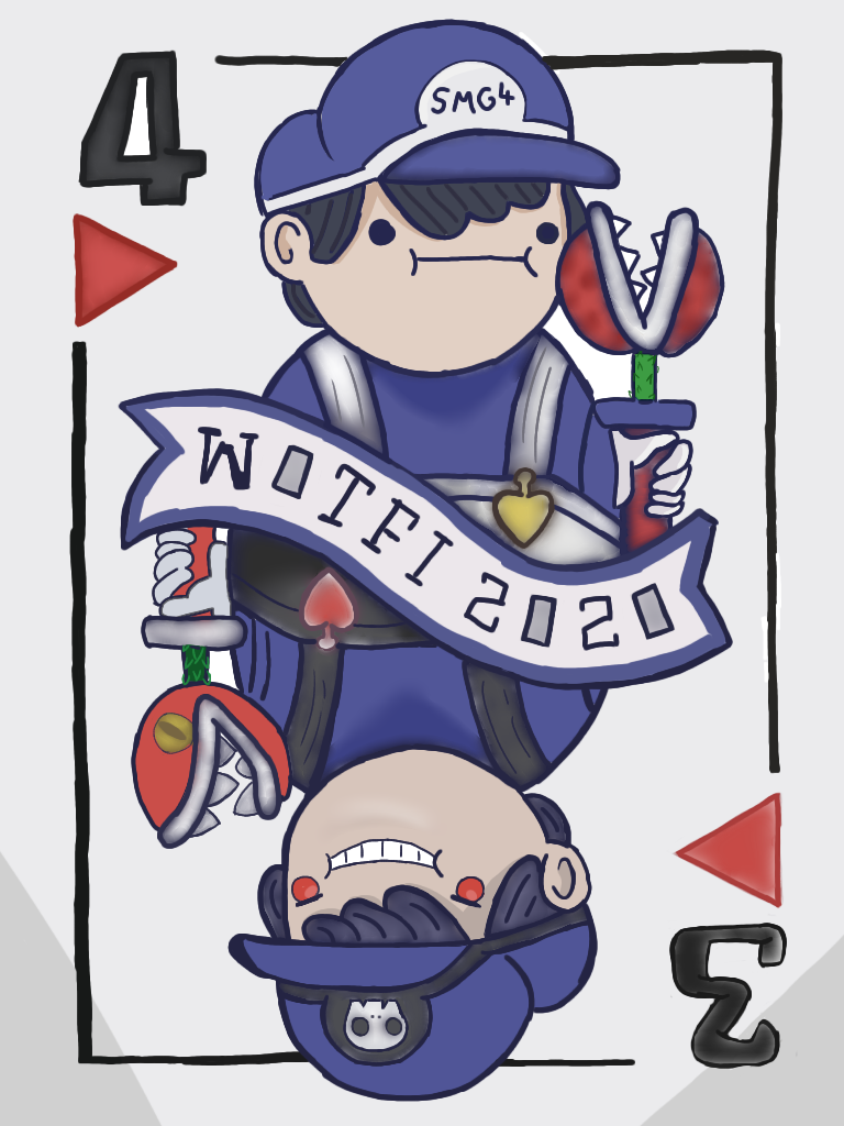 Wotfi 2020 Poster - ibisPaint