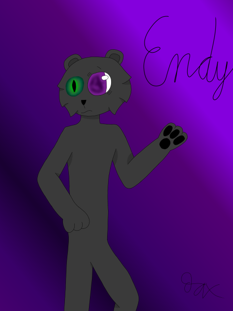 Endy - ibisPaint