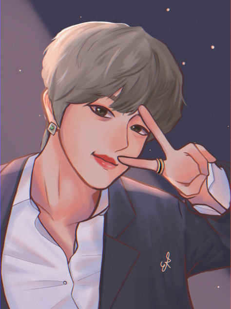 bong jaehyun - ibisPaint