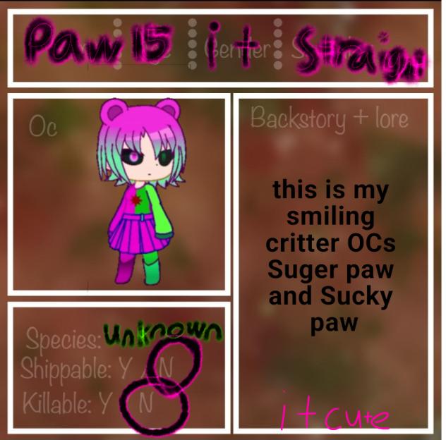 Cs for two sides of me - ibisPaint