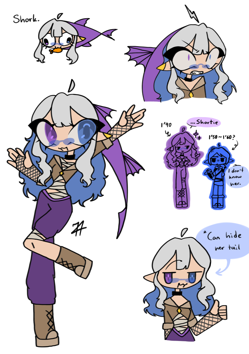 Meet Narumi - ibisPaint