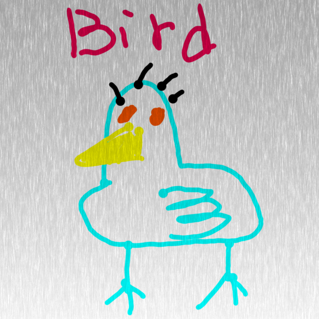 bird - ibisPaint