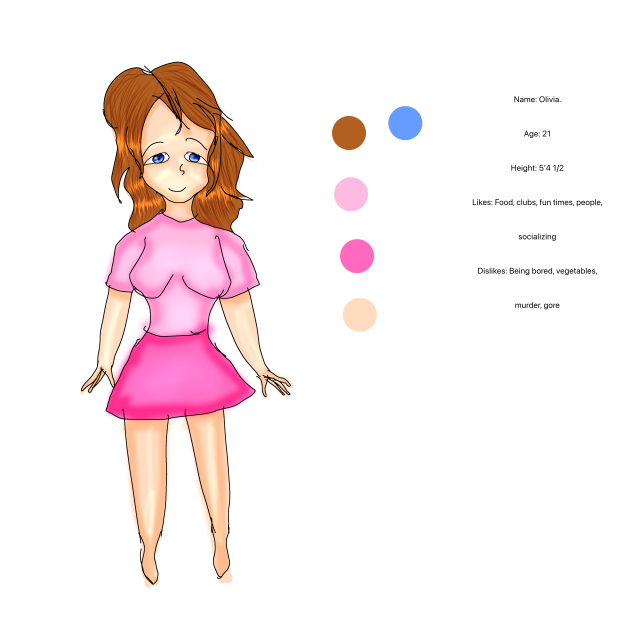 Official persona - ibisPaint