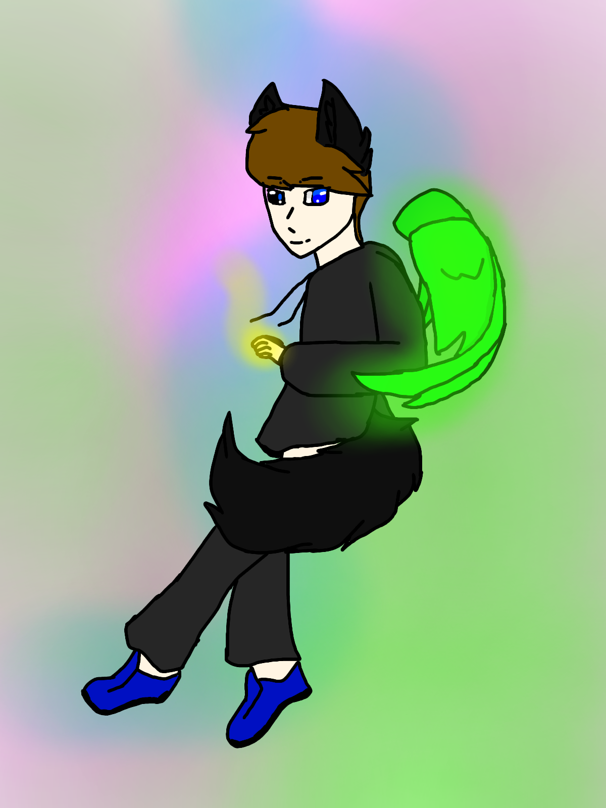 Alex Nightingale - ibisPaint