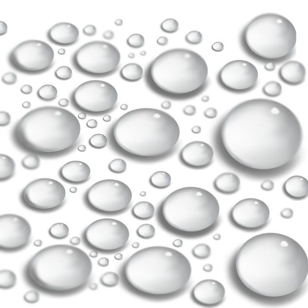 Water drops - ibisPaint