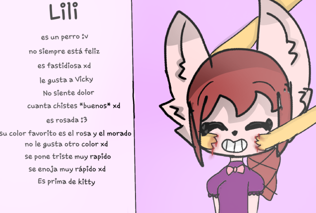 Lili qwq - ibisPaint