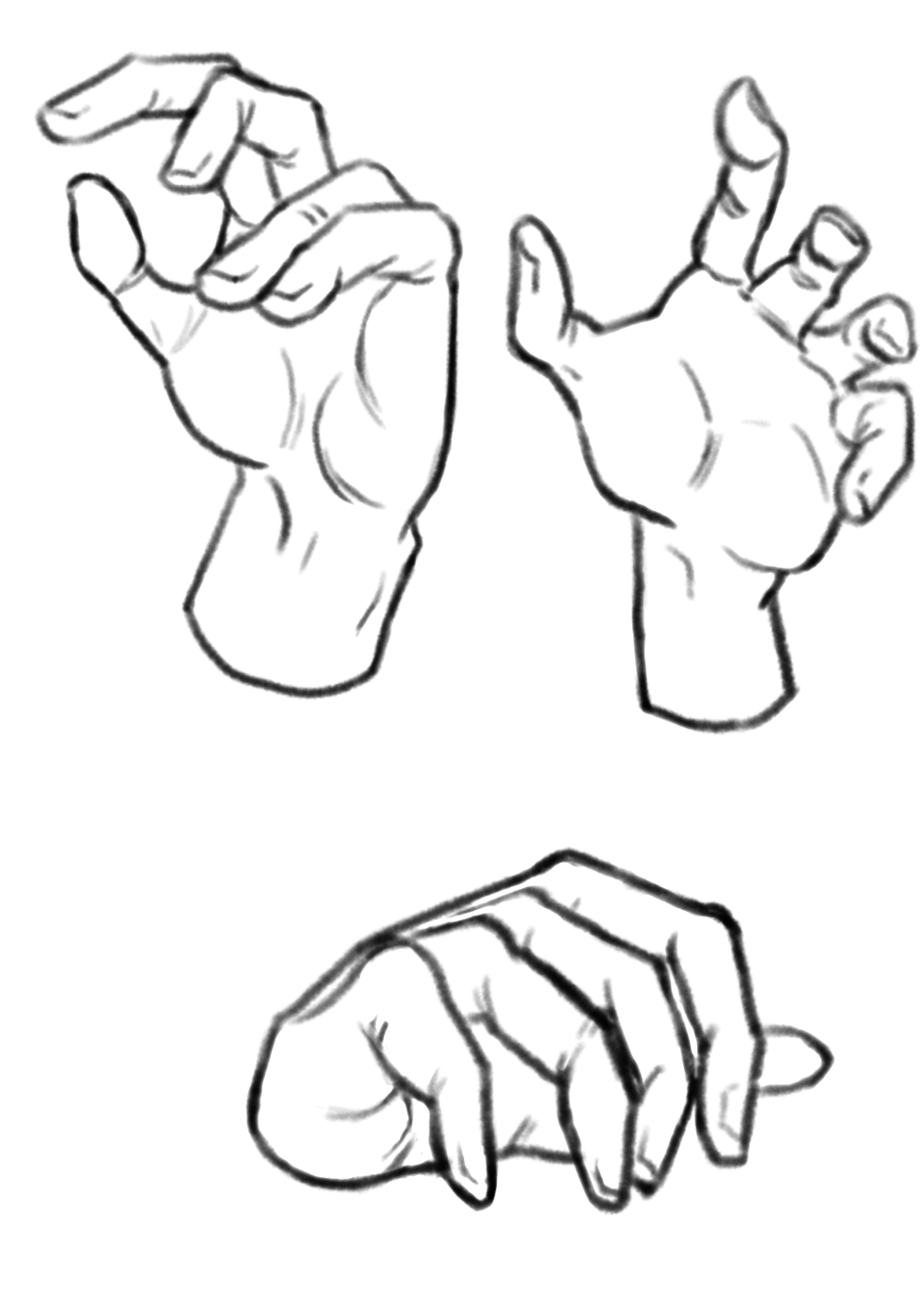 kind draw study 12.11 - ibisPaint