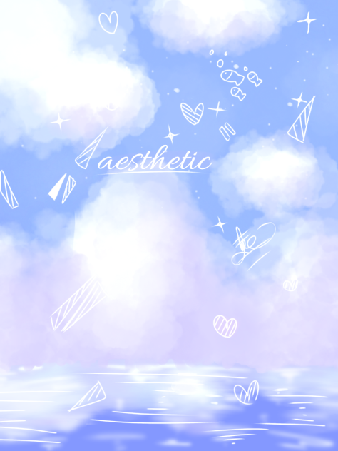 aesthetic - ibisPaint