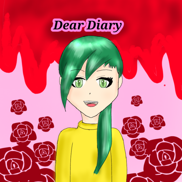 Dear diary - ibisPaint