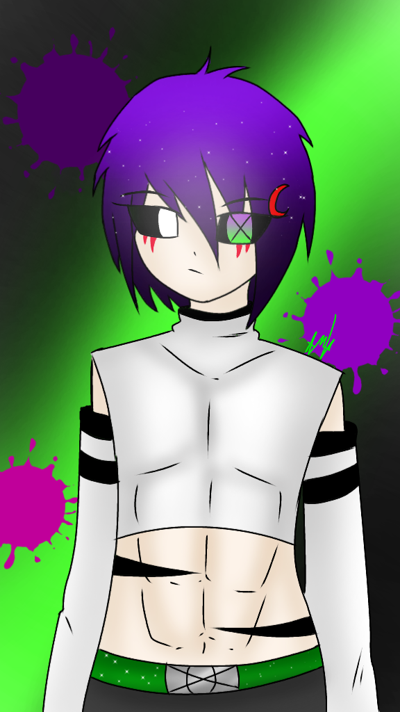 Center.. - ibisPaint