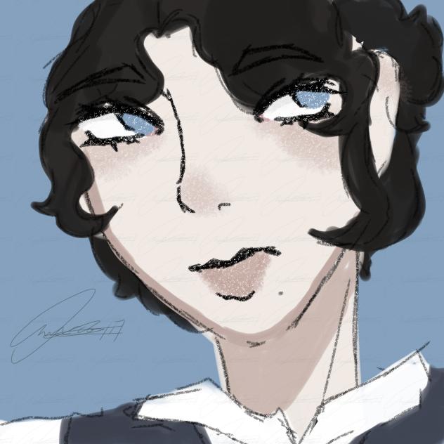 Gabrielle - UTSS - ibisPaint