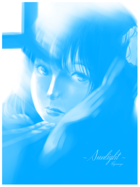 ☆sunlight☆ - ibisPaint